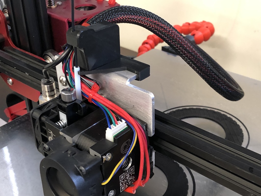 Hemera CR-10S Pro Conversion by PJC 3D Printing | Download free STL model | Printables.com