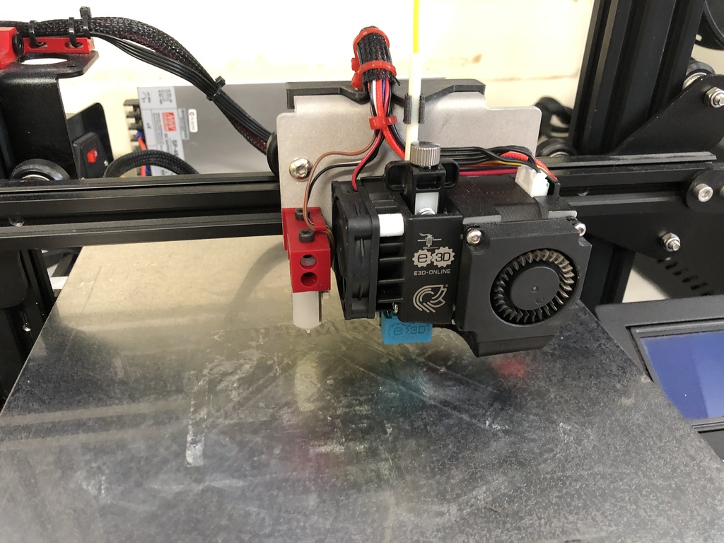 Hemera CR-10S Pro Conversion by PJC 3D Printing | Download free STL model | Printables.com