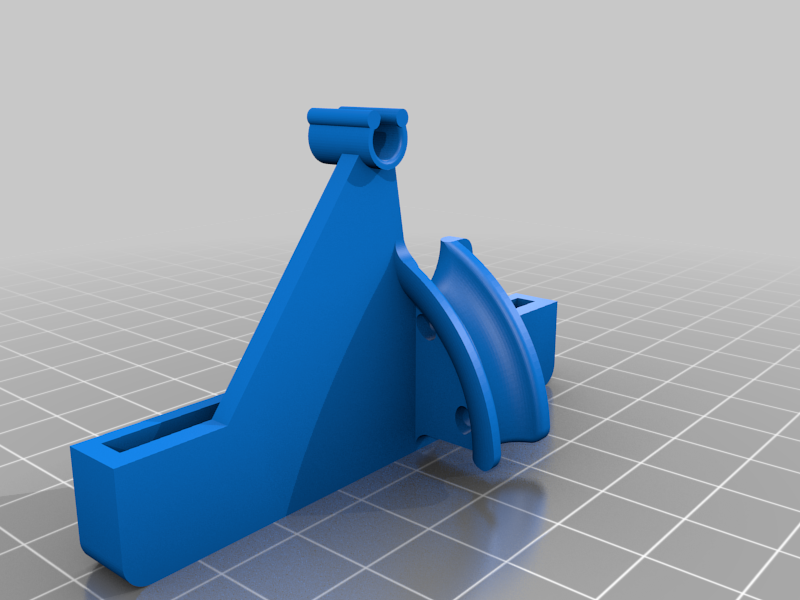 Hemera CR-10S Pro Conversion by PJC 3D Printing | Download free STL model | Printables.com