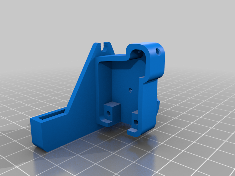 Hemera CR-10S Pro Conversion by PJC 3D Printing | Download free STL model | Printables.com