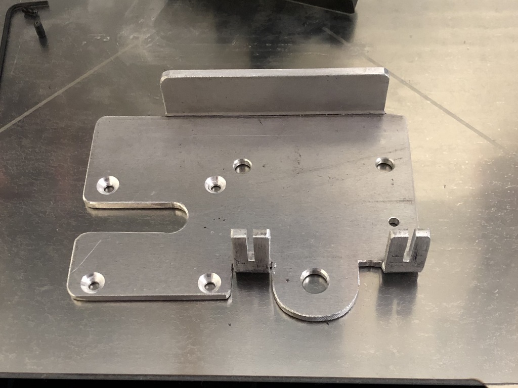Hemera CR-10S Pro Conversion by PJC 3D Printing | Download free STL model | Printables.com