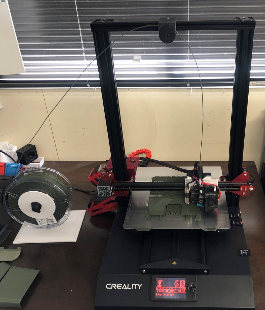 Hemera CR-10S Pro Conversion by PJC 3D Printing | Download free STL model | Printables.com