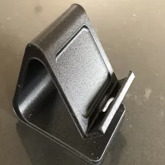 Phone and remote cradle for keyboards by Orbital | Download free STL ...