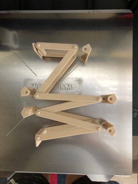 CR-10S Pro Cable Chain by PJC 3D Printing | Download free STL model ...