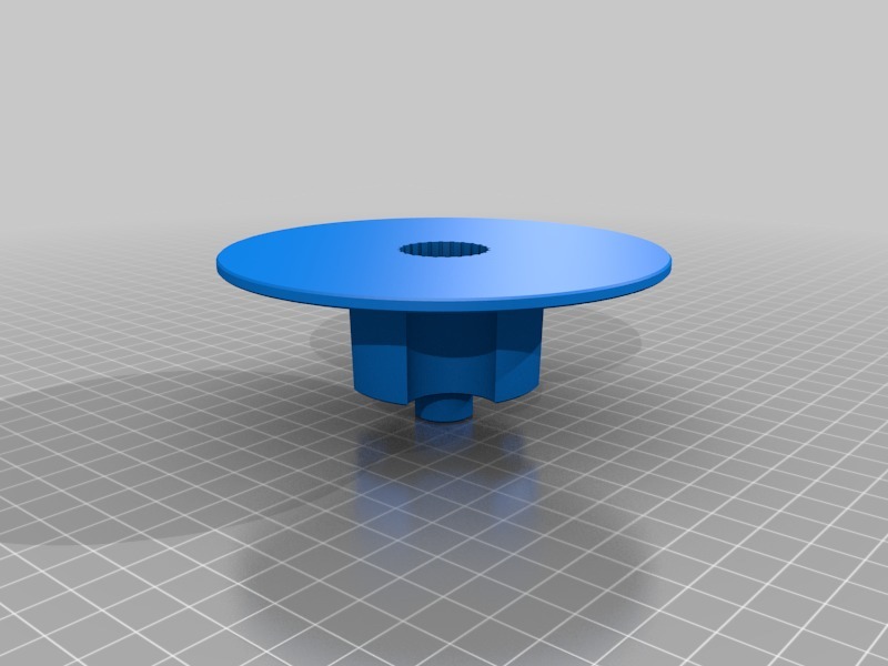 Spool Holder by PJC 3D Printing | Download free STL model | Printables.com