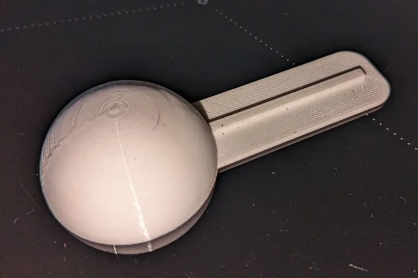 coffee measuring spoon by Jody | Download free STL model | Printables.com