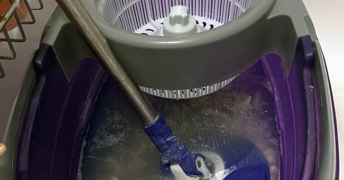 Replacement Bucket Spinner Shaft - (Updated: 06/02/23) by TigerTone ...