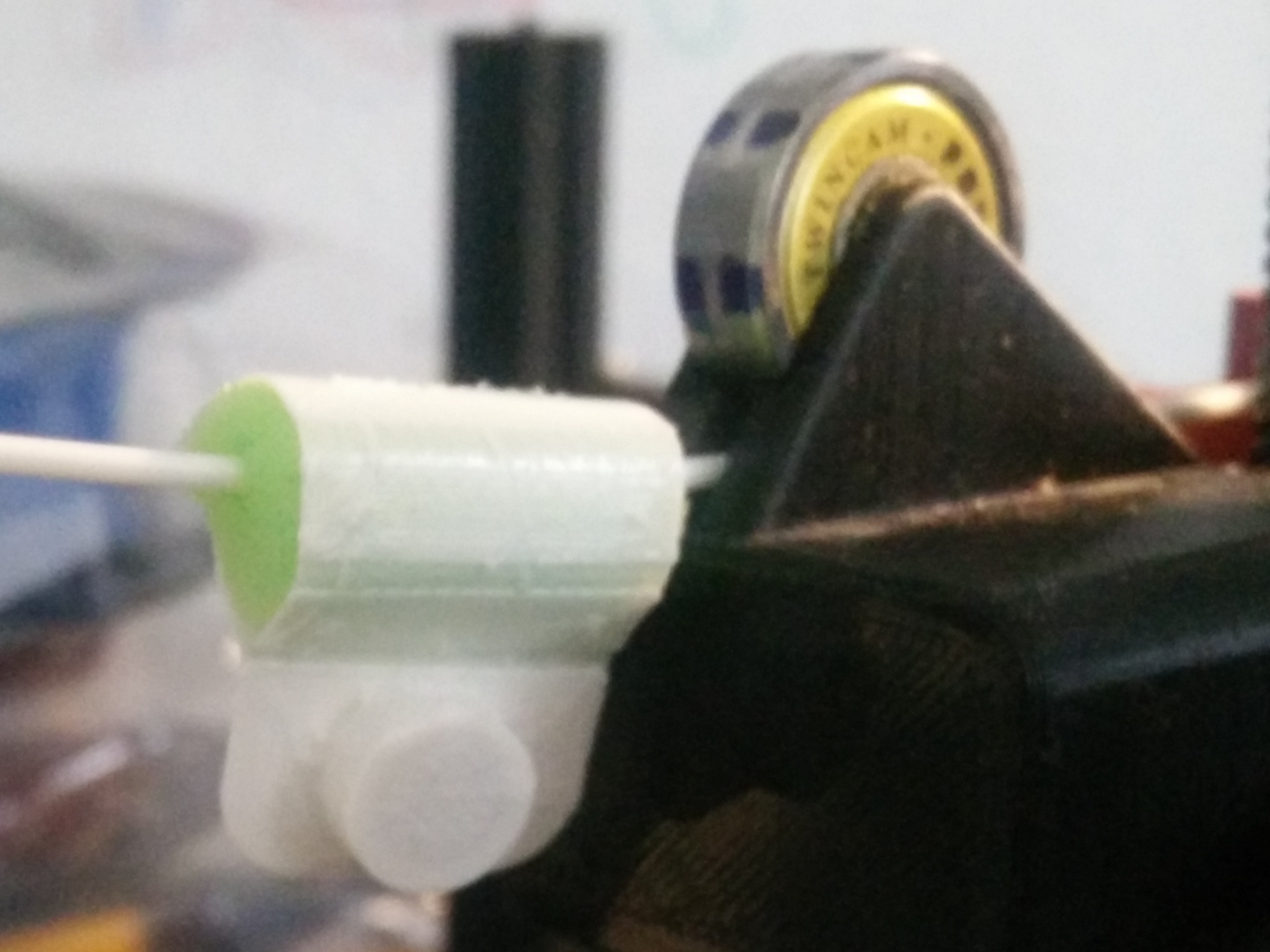 Minimal Magnetic Filament Wiper by planetar | Download free STL model ...