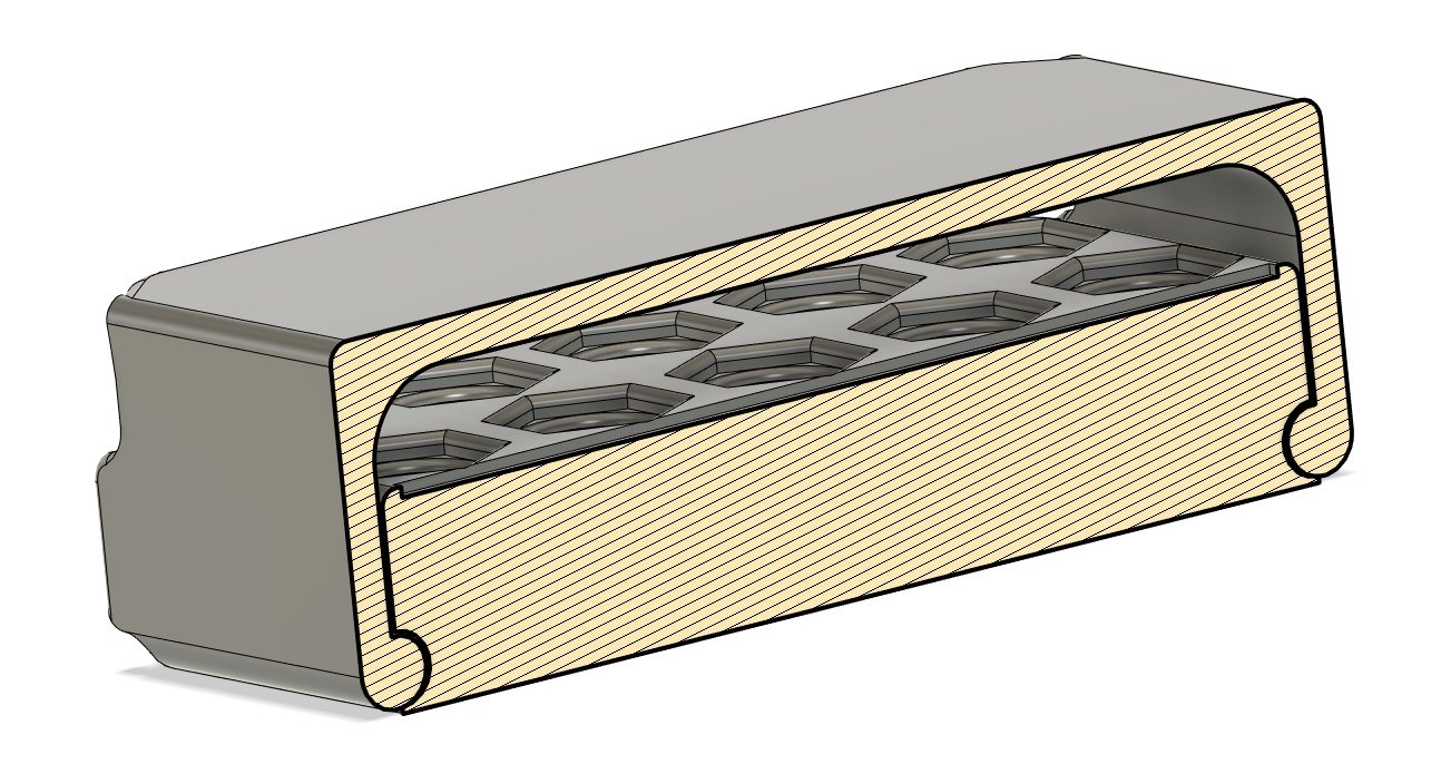 Nozzle box by skurt | Download free STL model | Printables.com