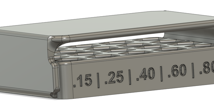 Nozzle box by skurt | Download free STL model | Printables.com