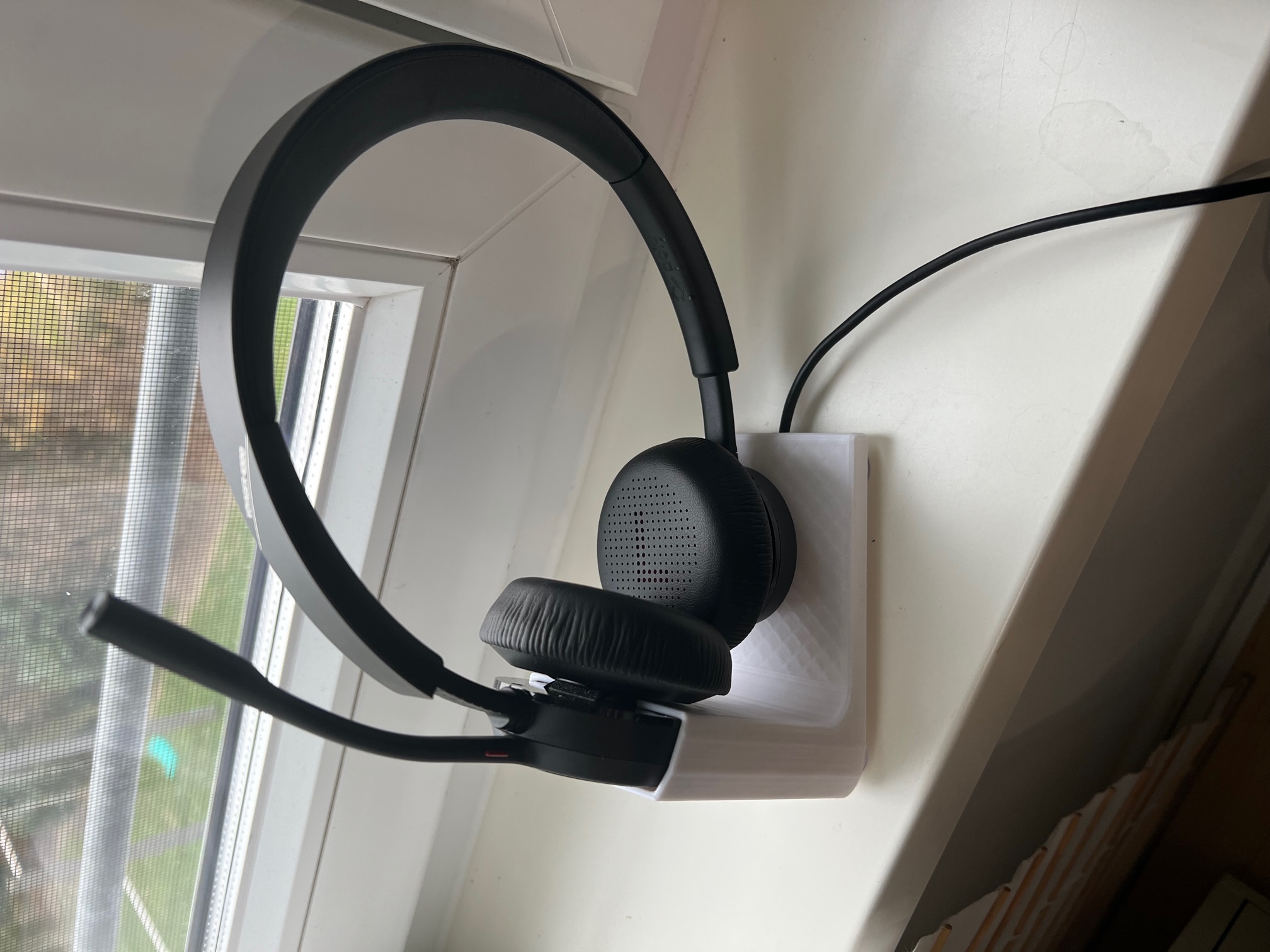 Headset Charging Stand für Poly Voyager 4320 by Tobias | Download free ...