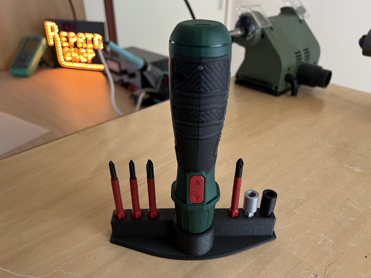 Standard for parkside cordless screwdriver 4v by Satellietje | Download ...