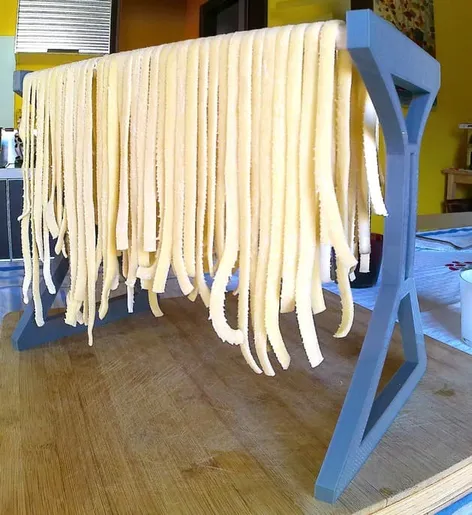 Pasta dryer by SALVATORE PASCUZZI | Download free STL model ...