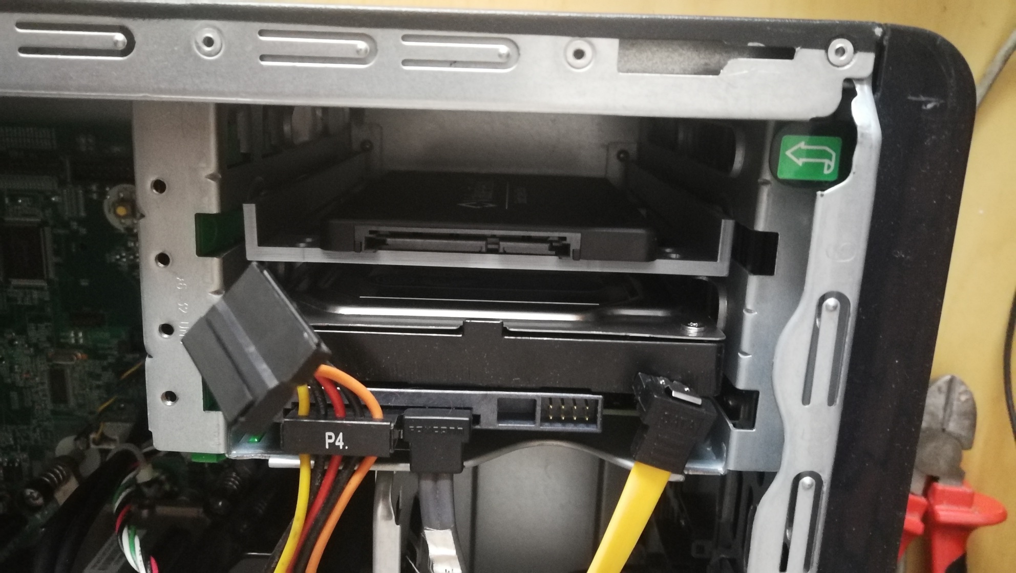 SSD Adapter 3,5" to 2,5" for HP computers by skoczon | Download free ...