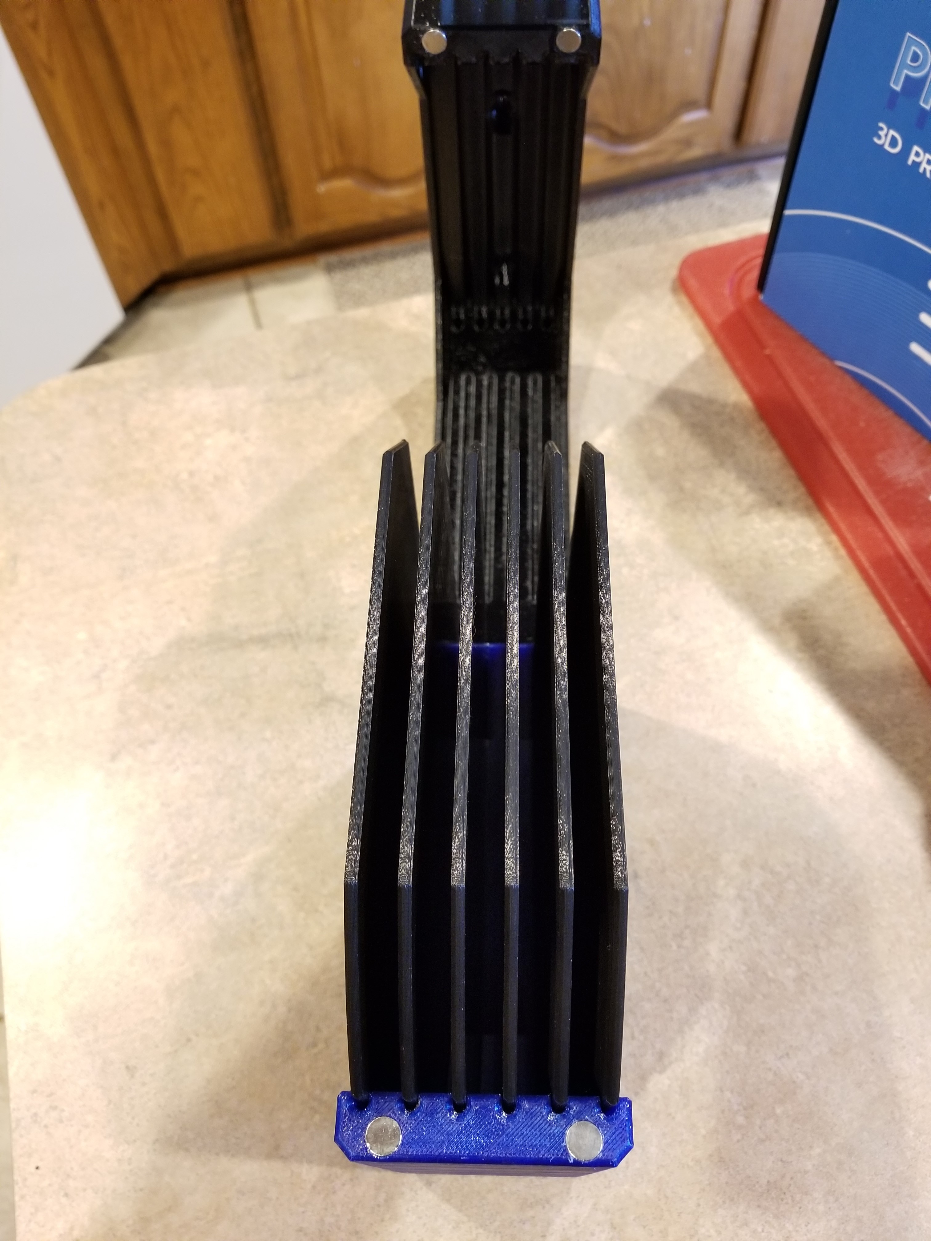 MMU2s filament buffer by GenCab | Download free STL model | Printables.com