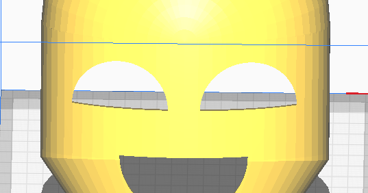 happy mask by Reilly Jenkins | Download free STL model | Printables.com