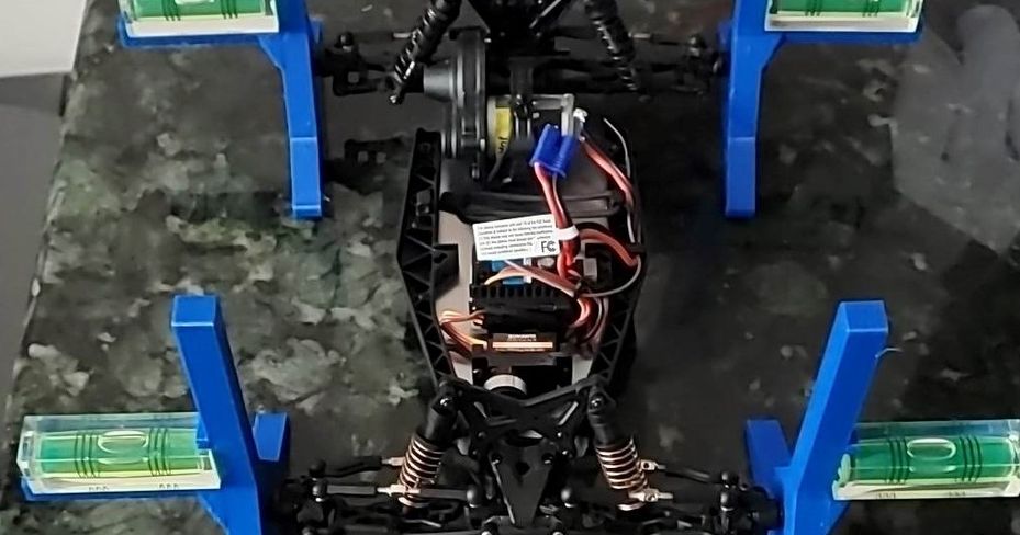 RC car aligment tools by RybaMike | Download free STL model ...