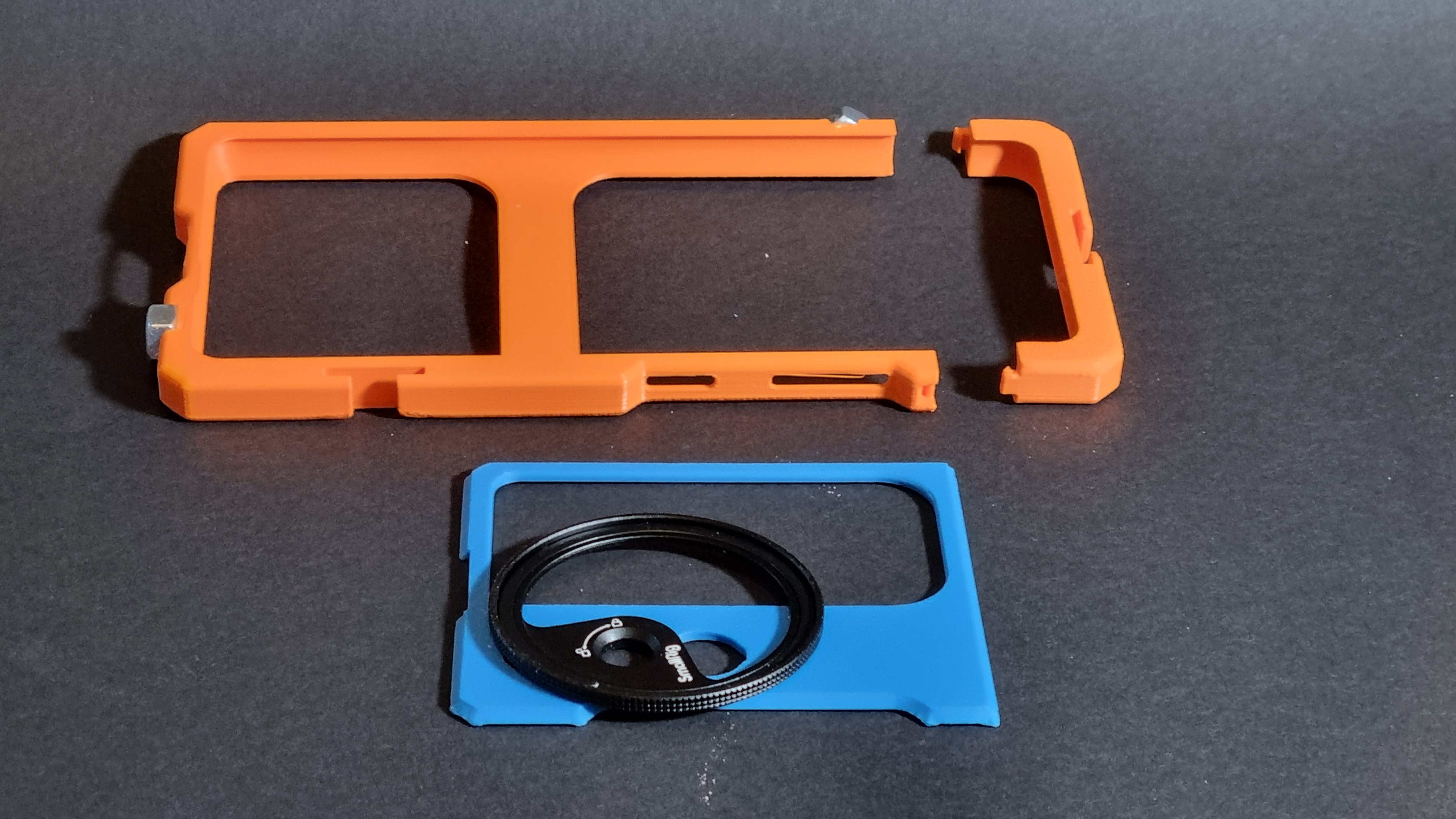 Camera Rig Cage for Samsung Galaxy S21 by Hrafnkell Eiríksson ...