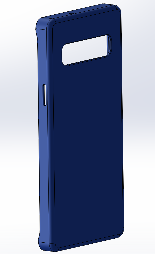 Case for Samsung Galaxy S10 5G by xfalax | Download free STL model ...