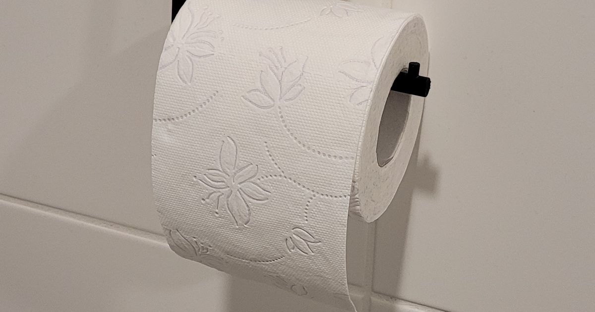 Toilet Paper Holder By Paaasia Download Free STL Model Printables toilet-paper-holder-by-paaasia-download-free-stl-model-printables