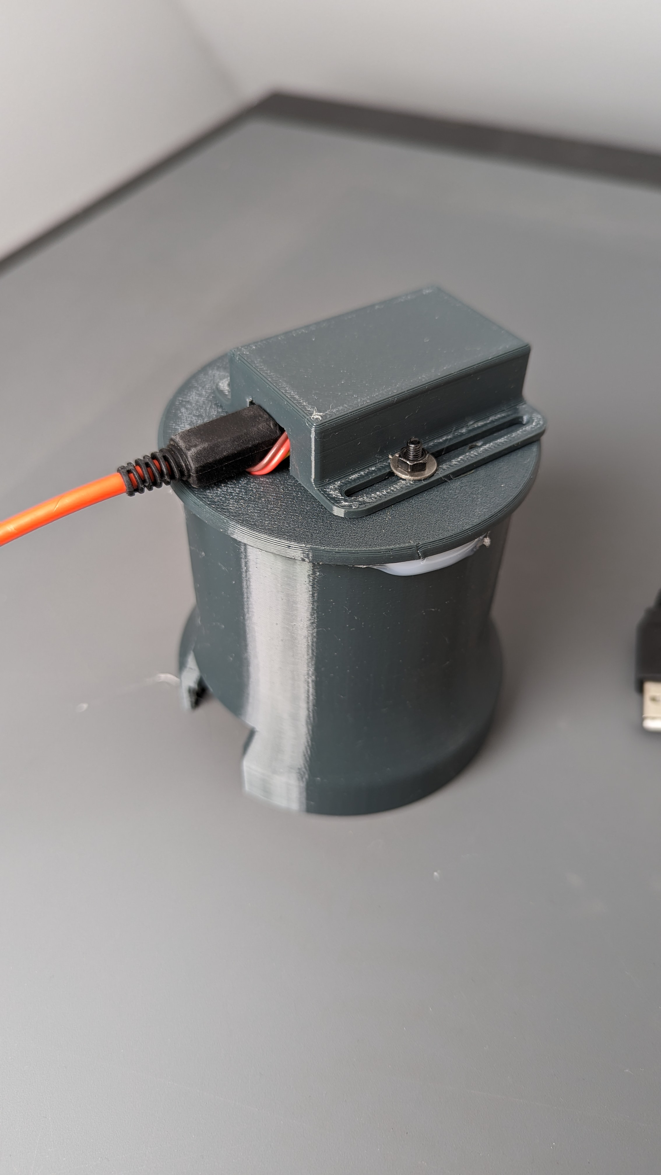 AI On The Edge - Watermeter Sensus 620 Adapter by ps915 | Download free ...