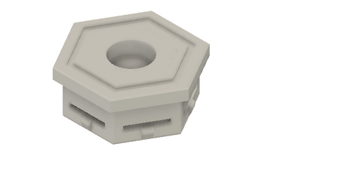 HSW Magnet 6x3mm Insert by K3DD | Download free STL model | Printables.com