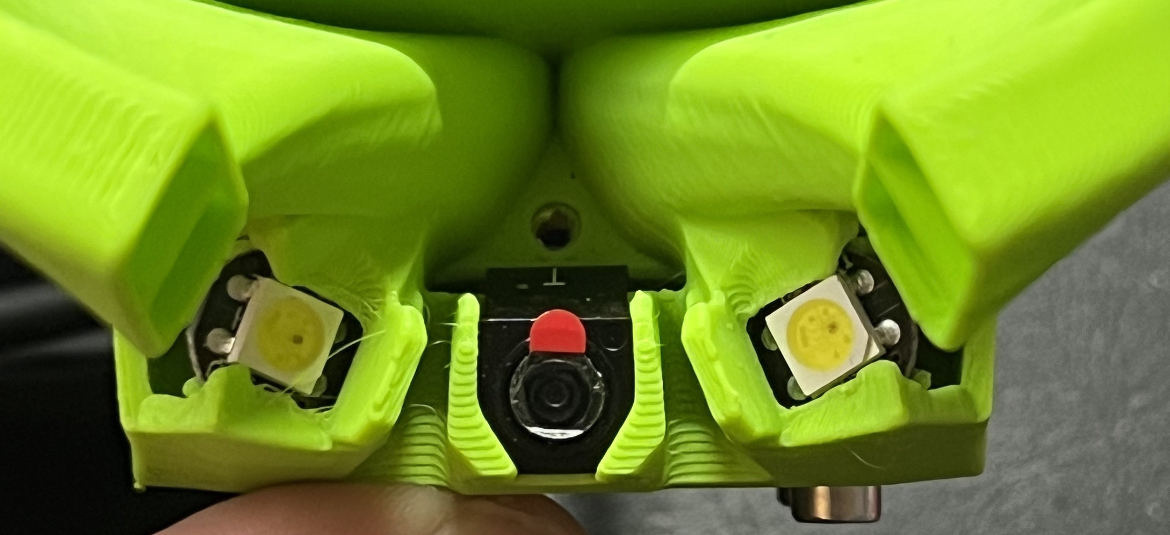 EVA 3DO nozzle cam setup V3 por DJ_Designs | Descargar modelo STL ...