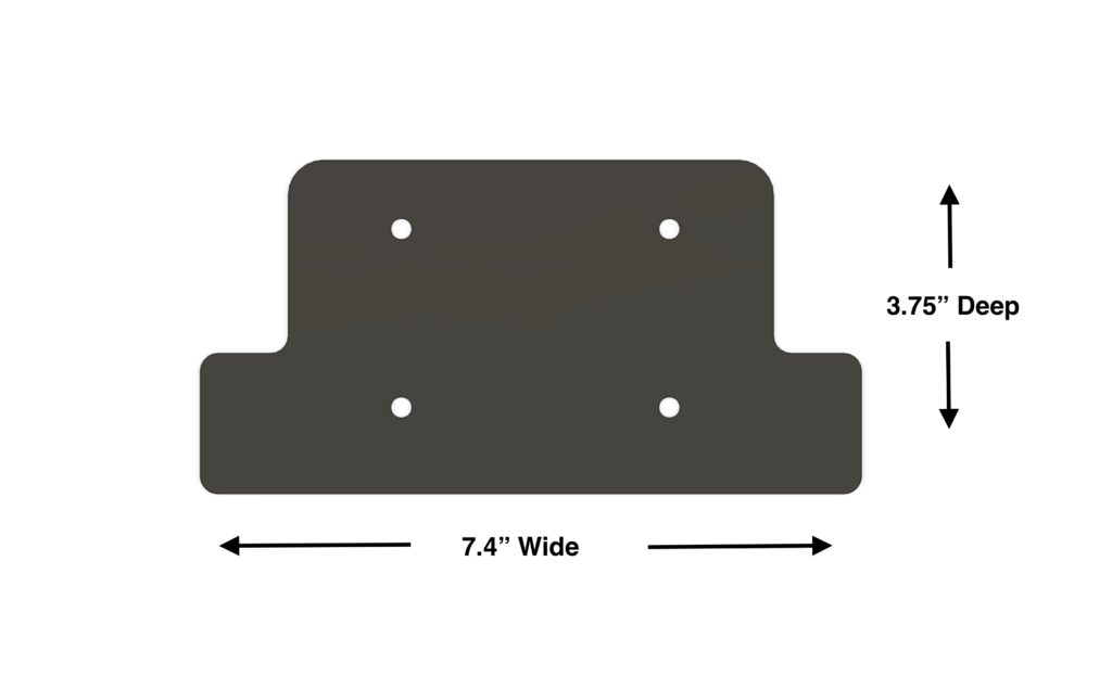 SanDevices - e6804 Controller PSU Mount by Derik Whittaker | Download free STL model ...