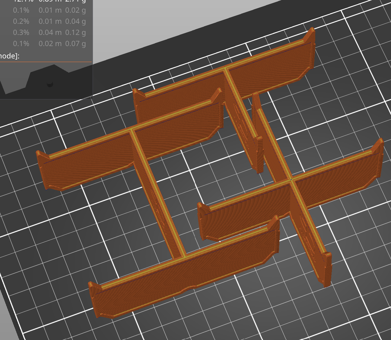 Packout dividers for low profile organizers da DP design | Scarica il ...