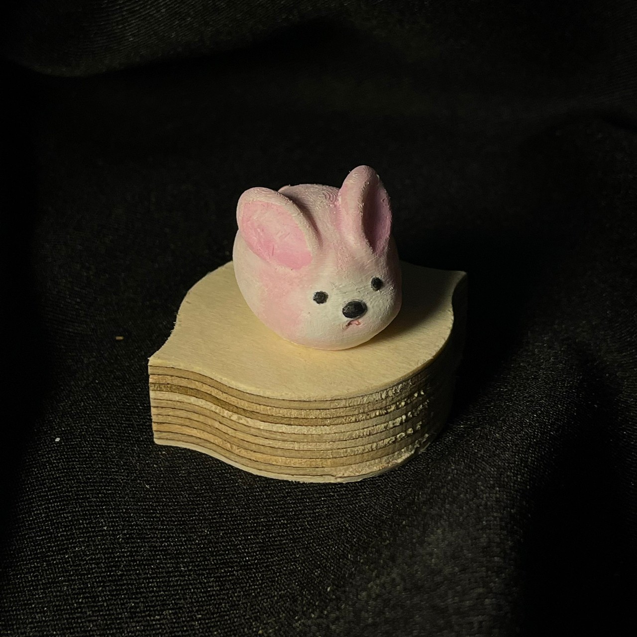 rabbit bao by Ning | Download free STL model | Printables.com