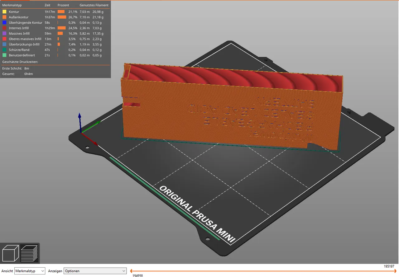 MP1250 Grundig S-VS180 Battery Adapter by DonDonsen | Download free STL ...