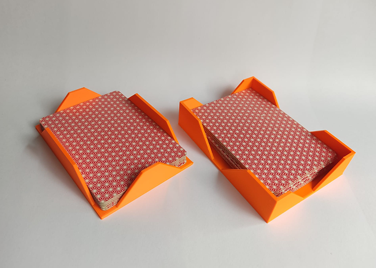 smart card box _ card holder _ card cover _ deck holder _ deck cover by ...