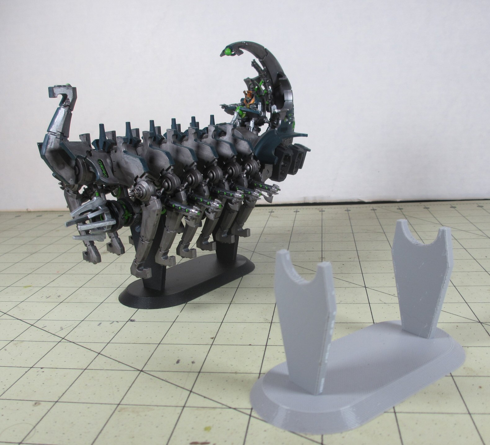 40K Doomsday stand by Kelleher611 | Download free STL model ...