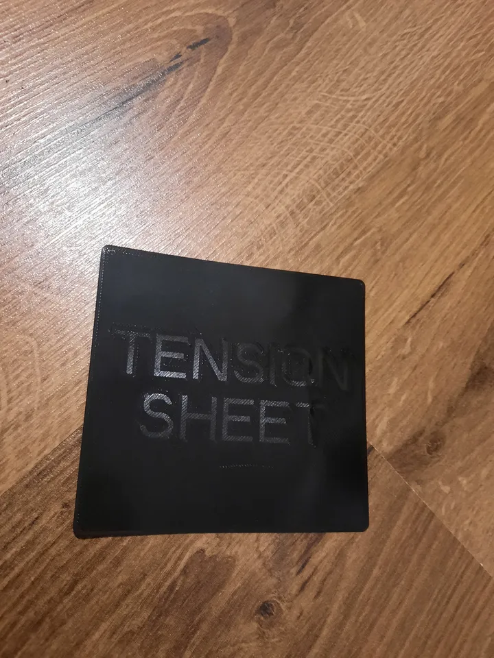 Tension sheet - Red Dwarf - antistress sheet by Muťák | Download free ...