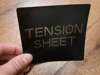 Tension sheet - Red Dwarf - antistress sheet by Muťák | Download free ...