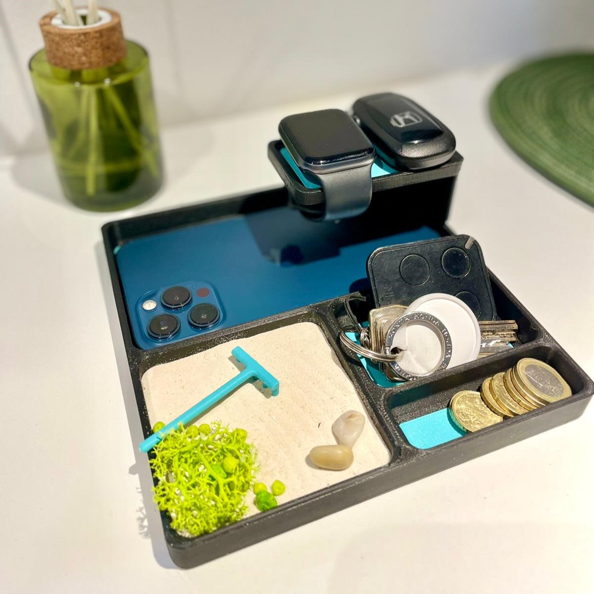 Zen Catch-All Tray by Francesco Gagliardi | Download free STL model ...