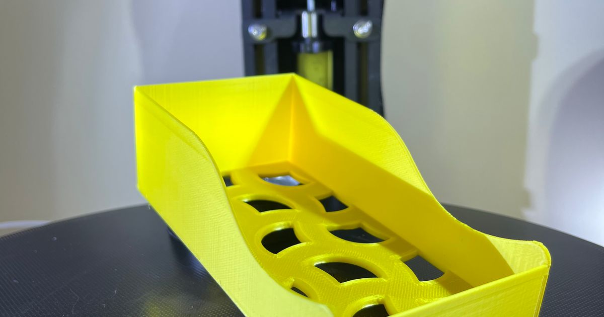 Teabag box by arenera | Download free STL model | Printables.com