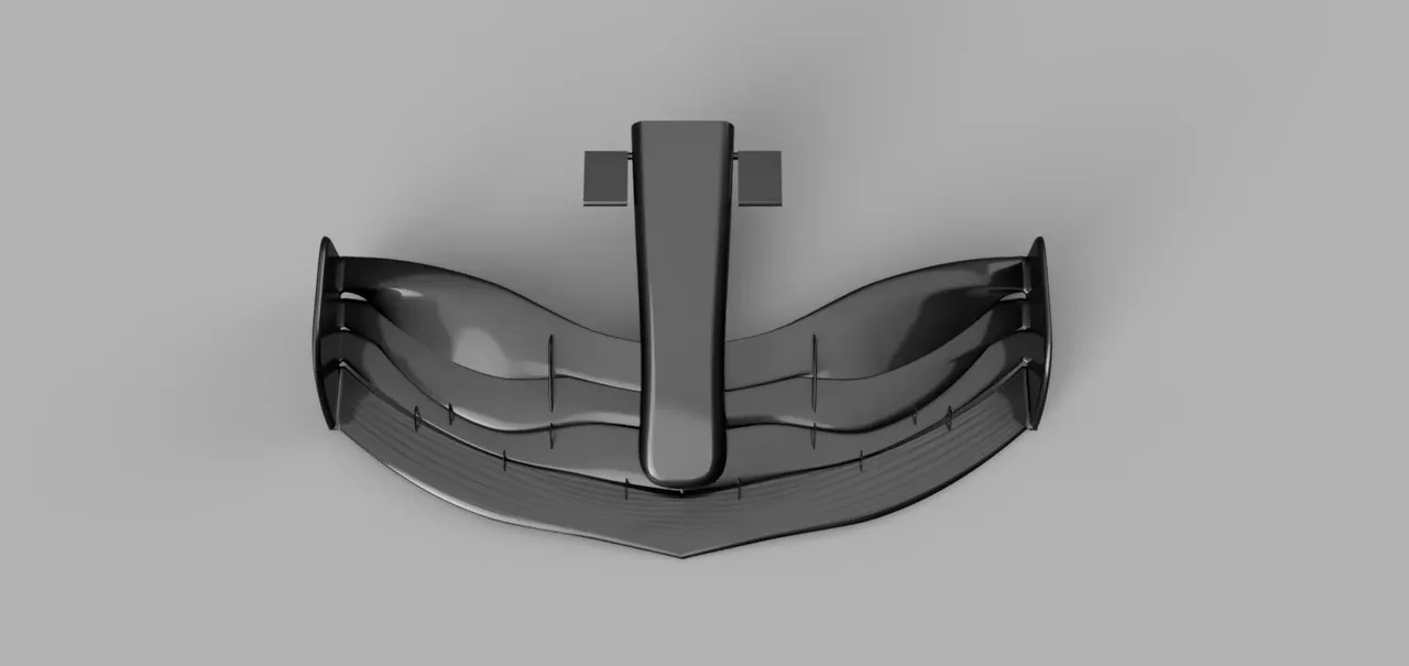 Formula Front Wing Wall Mount F1 Front Wing Wall Mount, 51% OFF