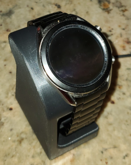 watch stand by Robert ONeill | Download free STL model | Printables.com