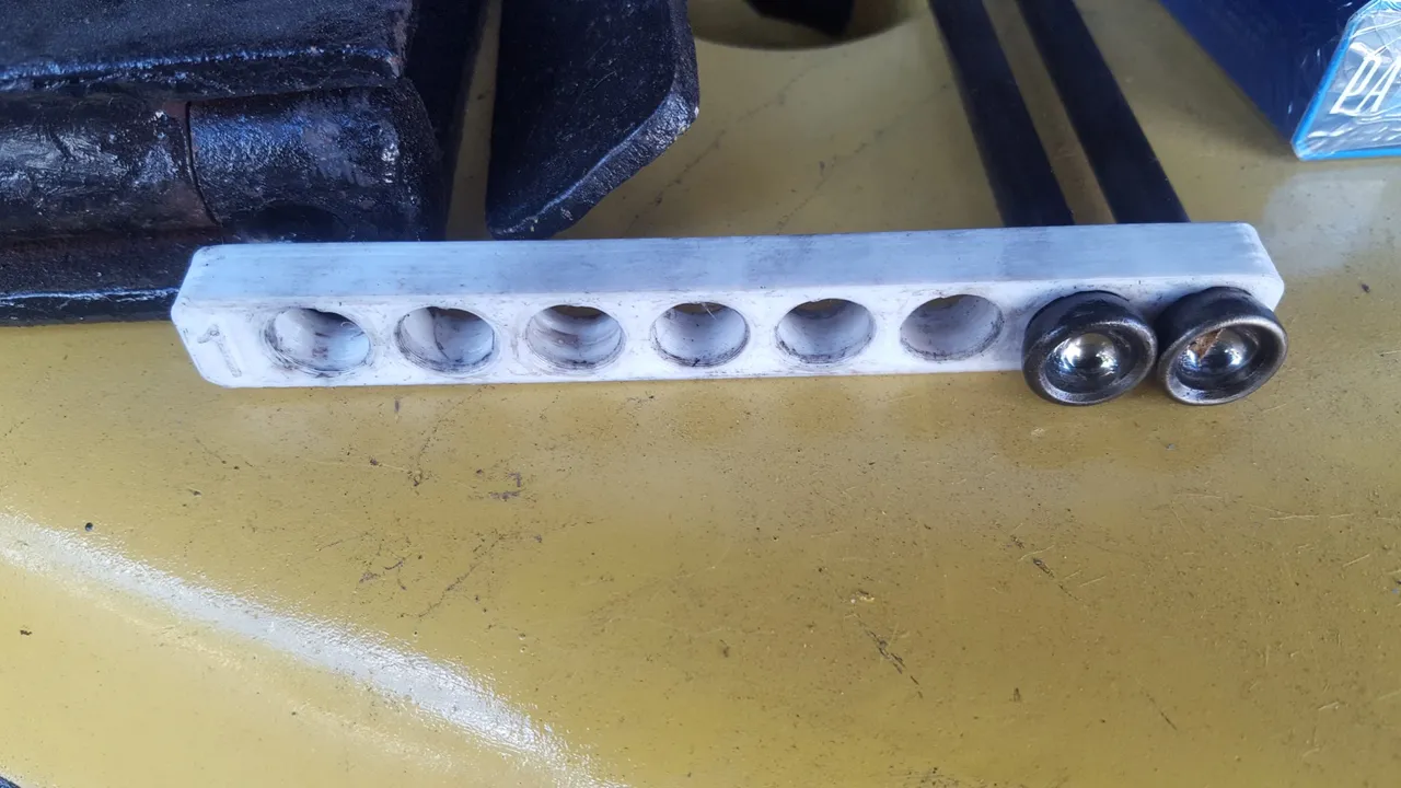 Push rod holder by Dave | Download free STL model | Printables.com