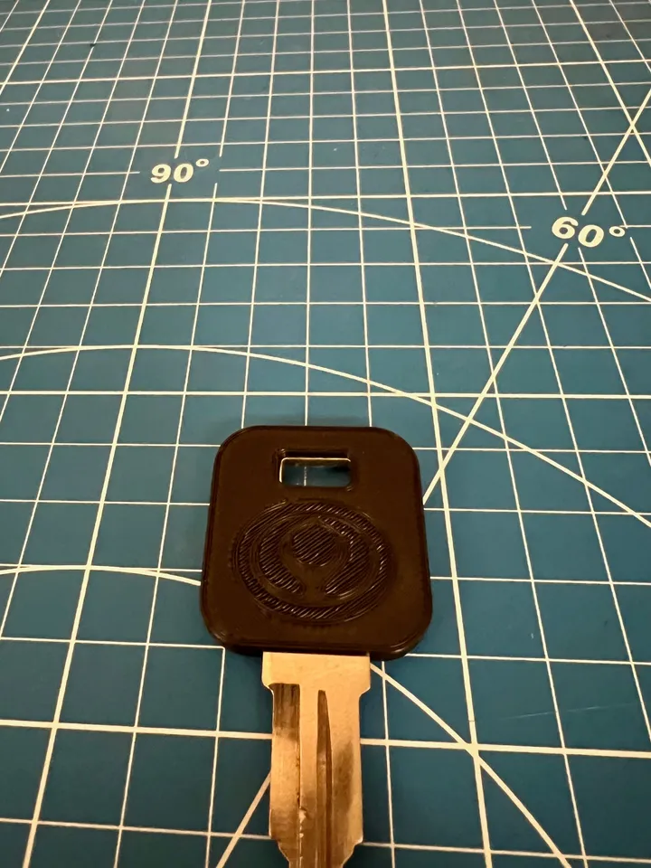 Miata Key Cover by Dylan W | Download free STL model | Printables.com