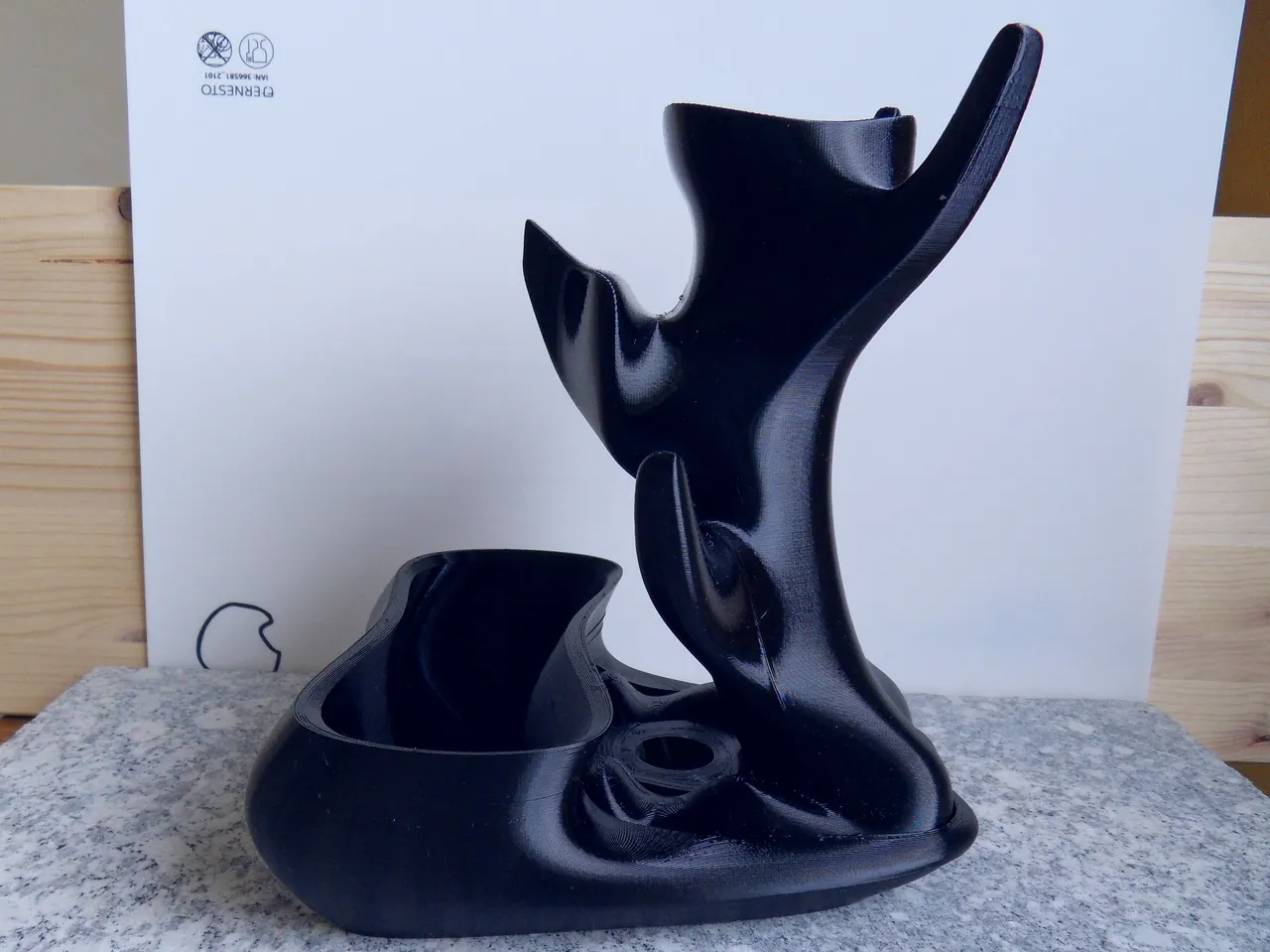 Butler "FLOOPY" Universal Organizer Figure with EDC-Tray Bowl by ...
