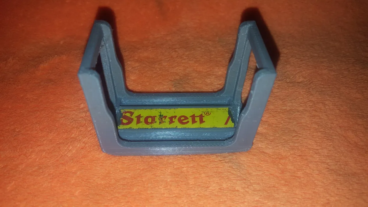 Mini digital protractor housing. by Dave | Download free STL model ...