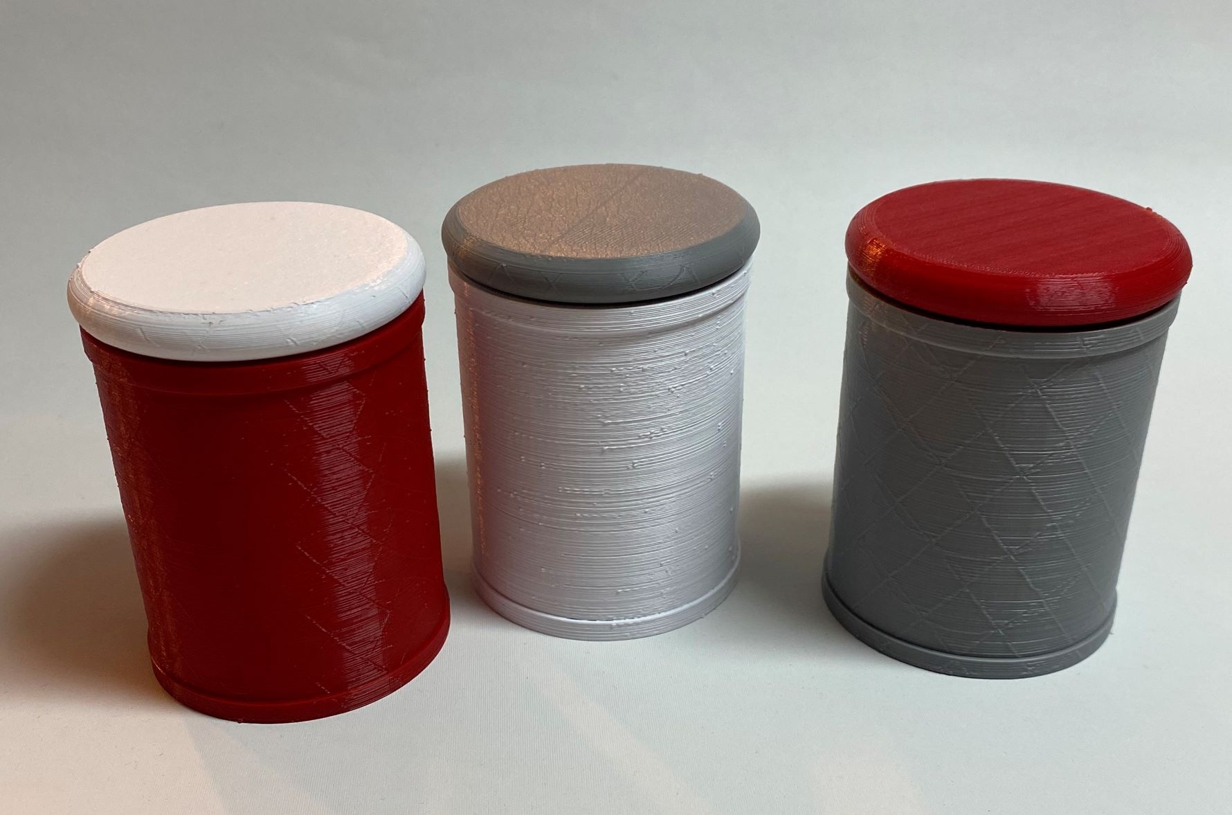 Q-tip box of perfect size for bathroom or makeup desk by rosnet ...