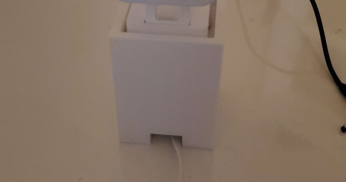 Wyze Camera Stand by Cassie Hatch | Download free STL model ...