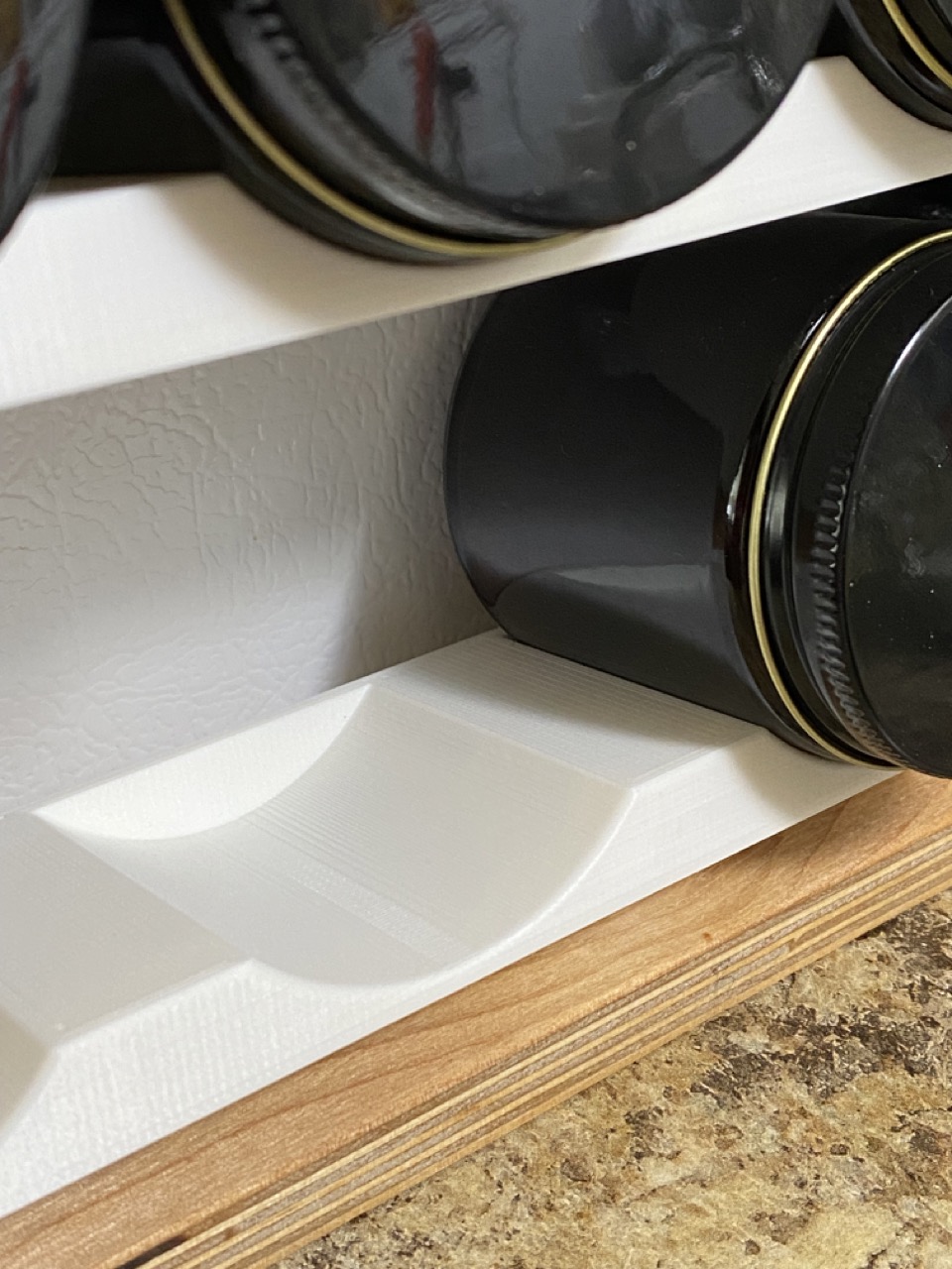 Spice Rack by helza | Download free STL model | Printables.com