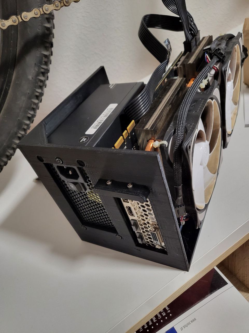 Egpu open case with STX mount by nyom | Download free STL model ... Egpu open case with STX mount by nyom | Download free STL model ...