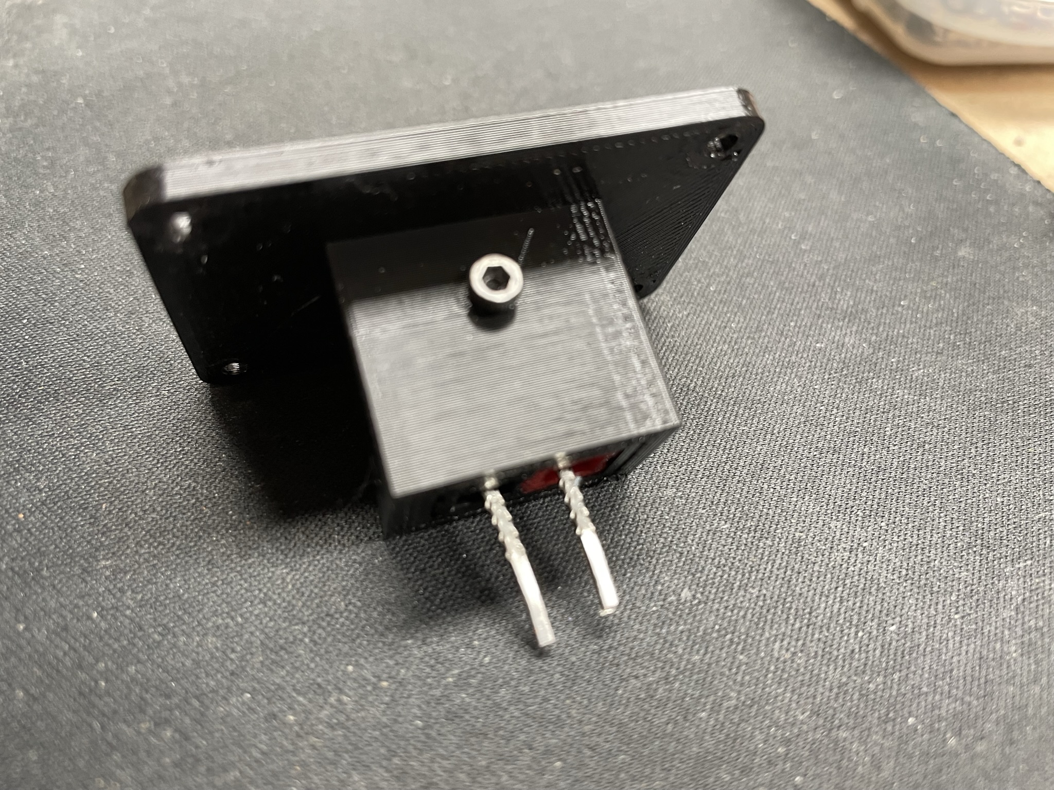 Harting Han B to Anderson PowerPole (APP) plate by SLaSH_007_1 ...