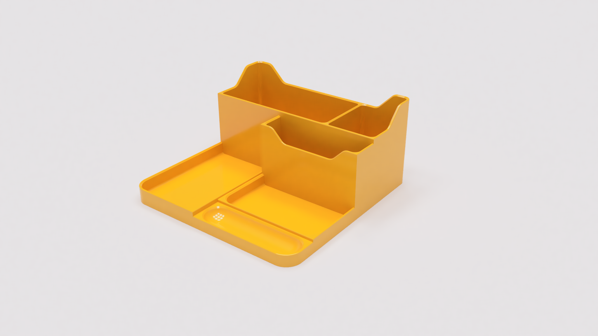 Catch-all desk tidy by MeiDAS | Download free STL model | Printables.com