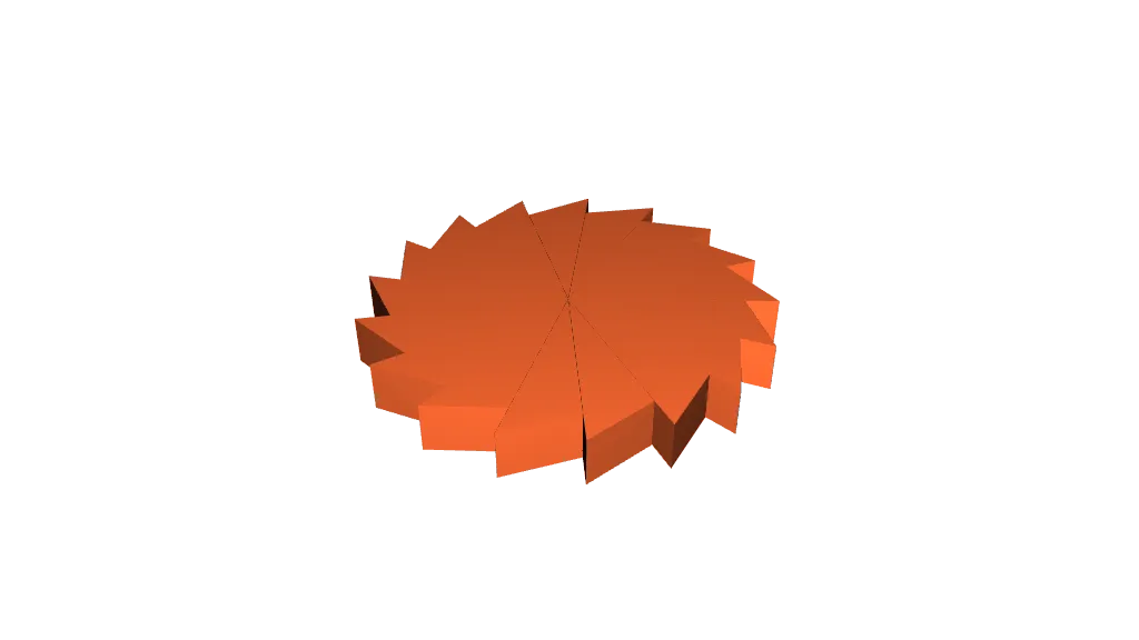 Infill Pattern Sample Card - Prusa Slicer and Bambu Studio by ...